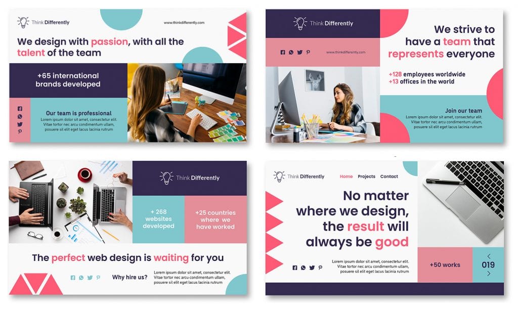 Les 10 grandes tendances graphiques à connaître en 2021
