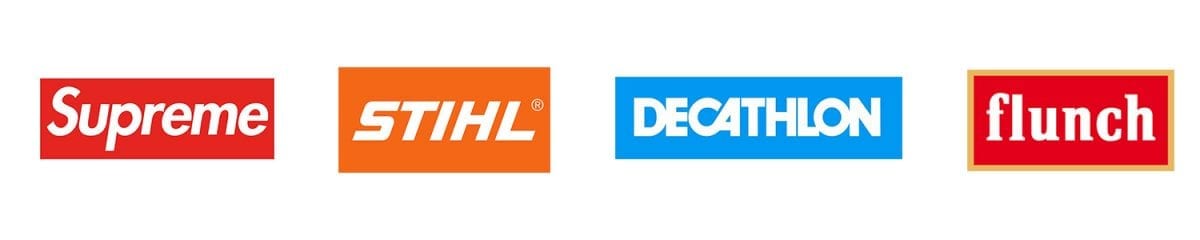 Tout savoir sur la signification des formes de logo