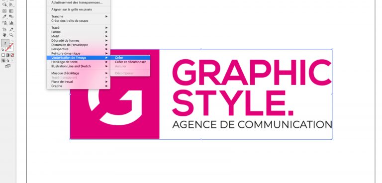 Comment vectoriser un logo ? Le guide