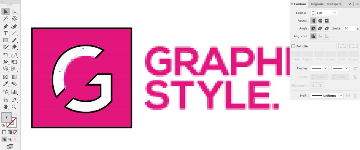 Comment vectoriser un logo ? Le guide