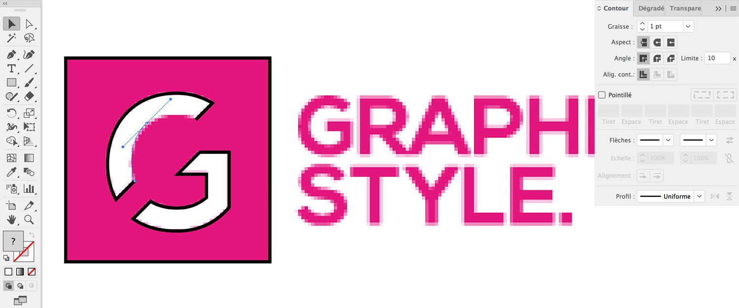 Comment vectoriser un logo ? Le guide